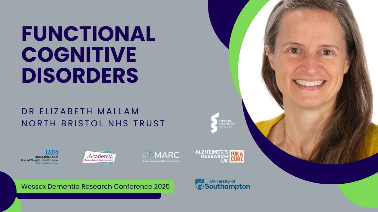 Watch the Recordings: Wessex Dementia Research Conference