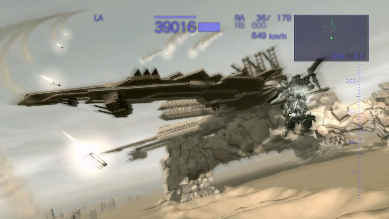 ACfA - AF 스피릿 오브 마더윌 격파 - 기본 Lancel - YouTube