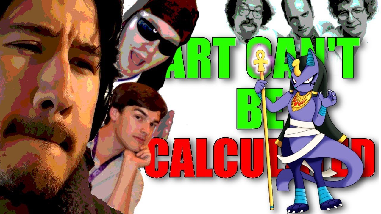 Why MatPat's Perfect Pokemon Failed - YouTube