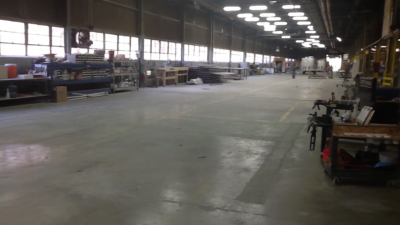Oliver Factory Tour - YouTube