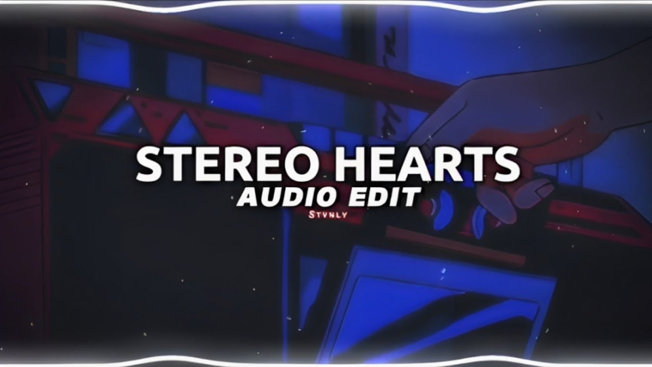 stereo hearts - Gym Class Heroes, Adam Levine [edit audio] // III - YouTube