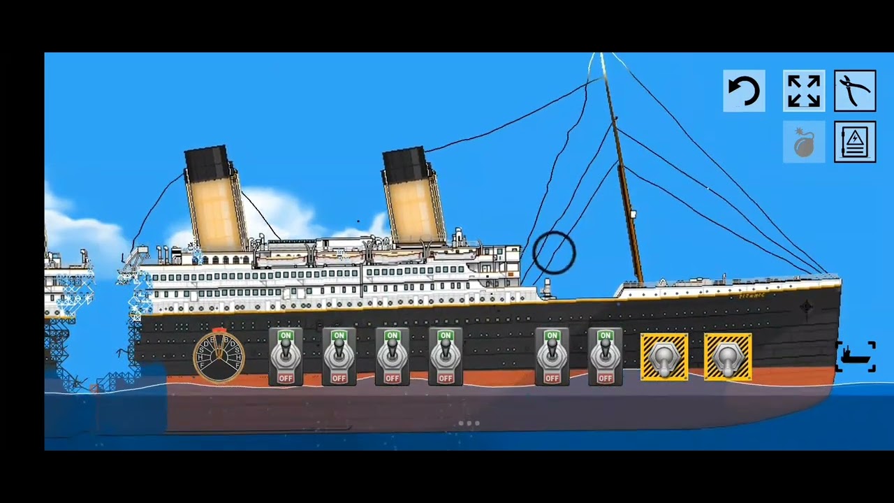 Floating Sandbox Mobile Gameplay - YouTube