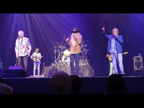 You're The One  Oak Ridge Boys Farewell Concert Tulsa Ok 5 30 24 