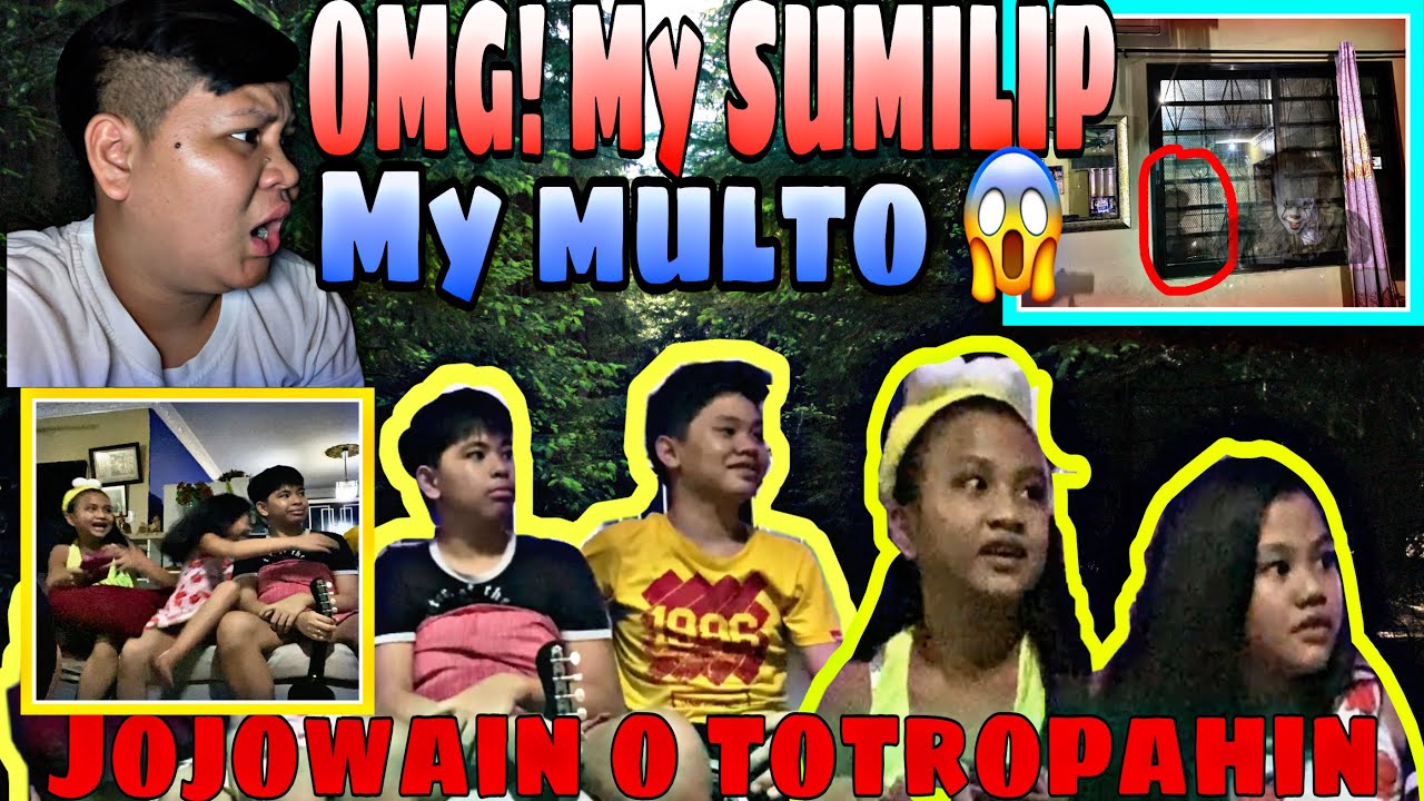 Jojowain o Totropahin MULTO PRANK (IYAK) - YouTube