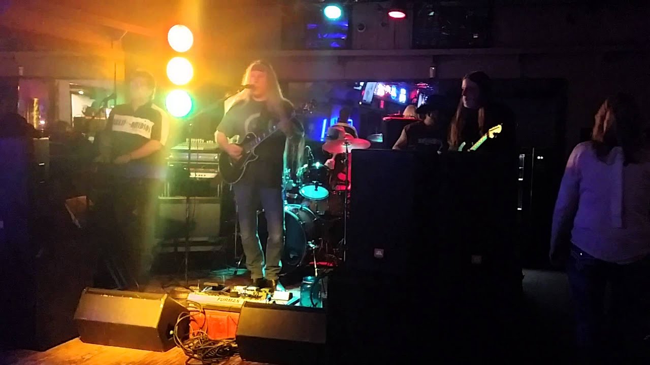 David Dover Band - Big Legged Woman - YouTube