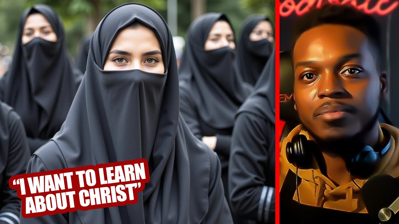 Smart Muslima seeking truth comes with questions Honest Conversation! - YouTube