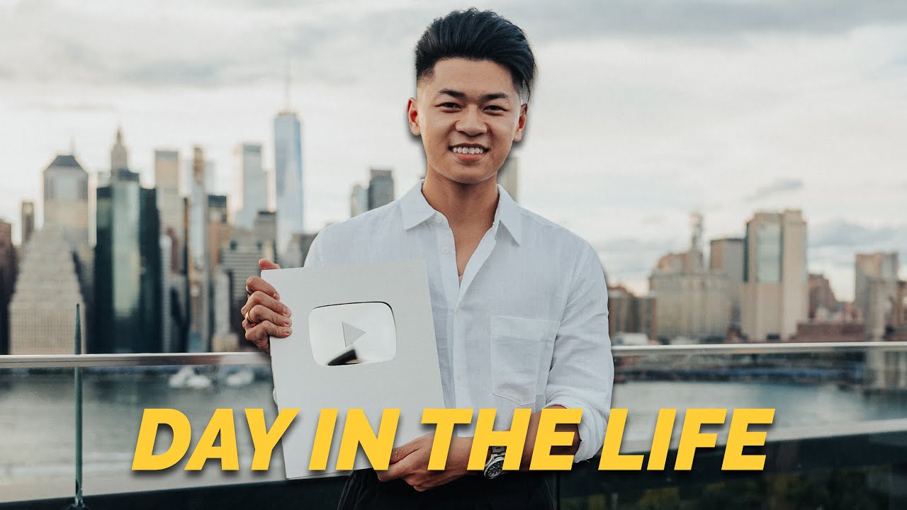 Day In The Life Of A "Fashion Influencer" In NYC - YouTube