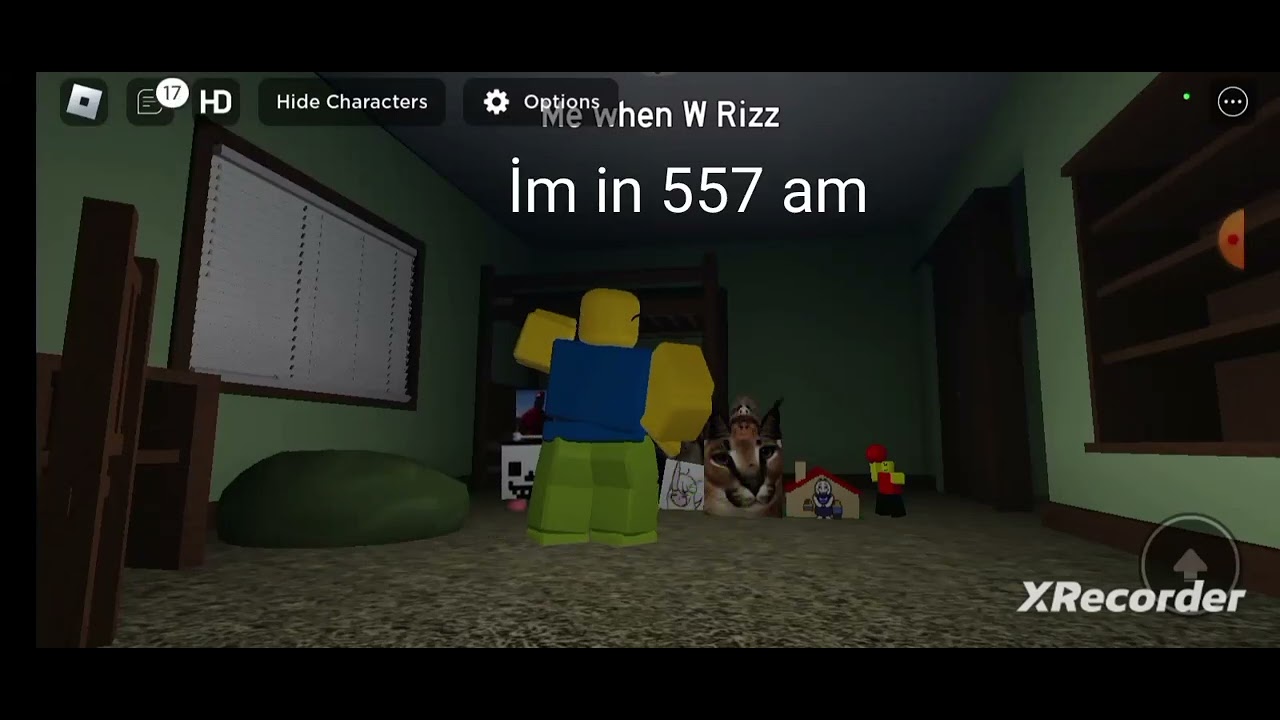 im in 557 am - YouTube