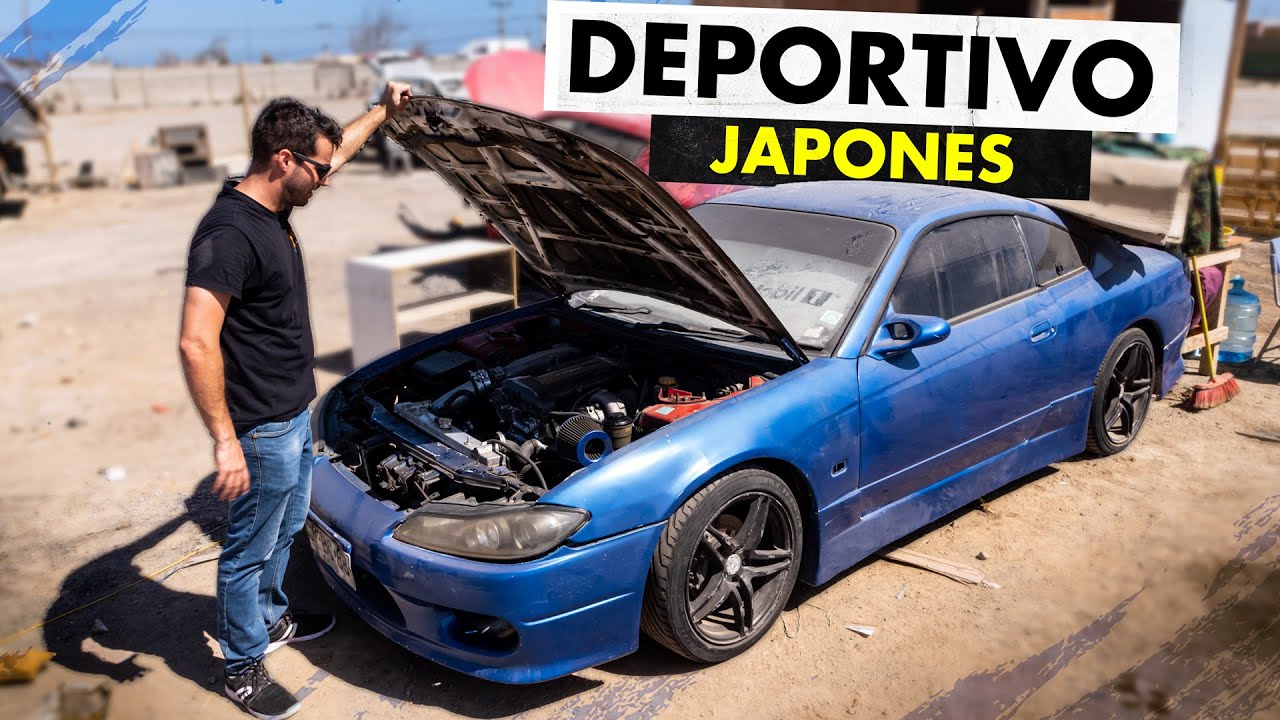 ENCONTRAMOS UN NUEVO AUTO PROYECTO?? - YouTube