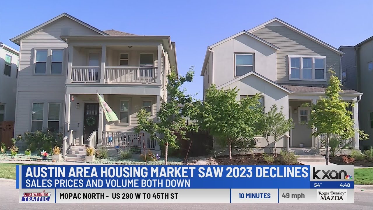 Insight: Austin Housing Market Update - YouTube