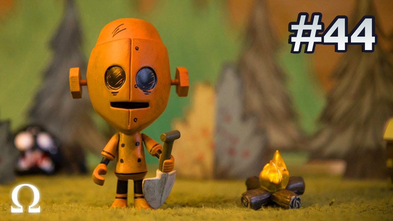 SECRET BEAVER, MINX GOT THERAPY! | Don't Starve Together #44 (New ...