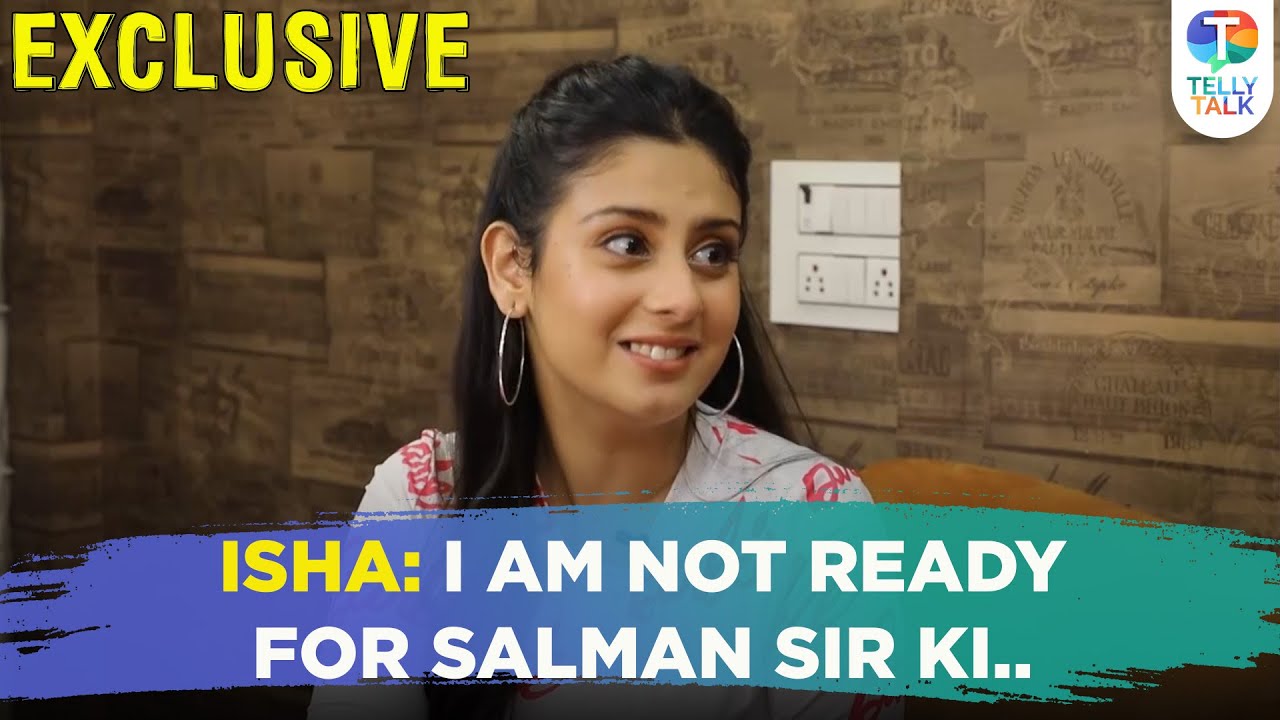 Isha Malviya on why she is participating in Bigg Boss 17, her biggest ...
