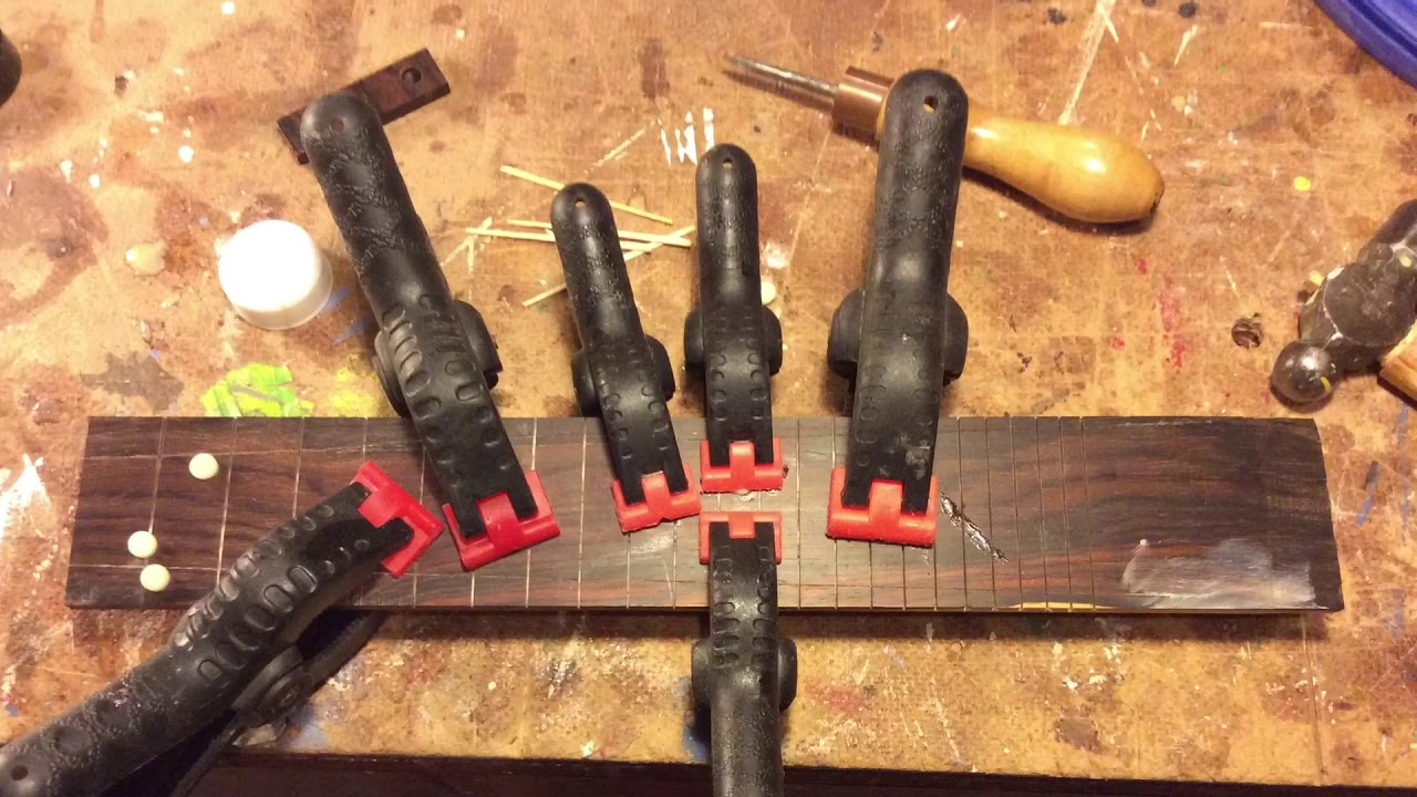 Pig Ankle Rag” how I made a mandolin - YouTube