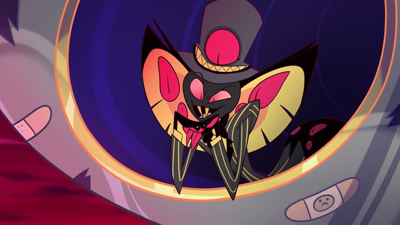 Sir Pentious \\ {If You Give Me Your Attention} // Hazbin Hotel AMV ...
