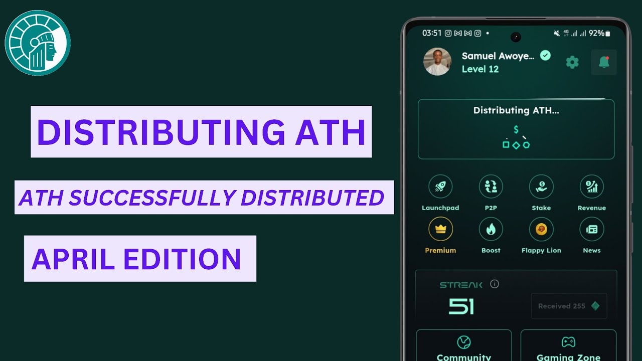 Distributing ATH | What You Should Know About Distributing ATH in ...