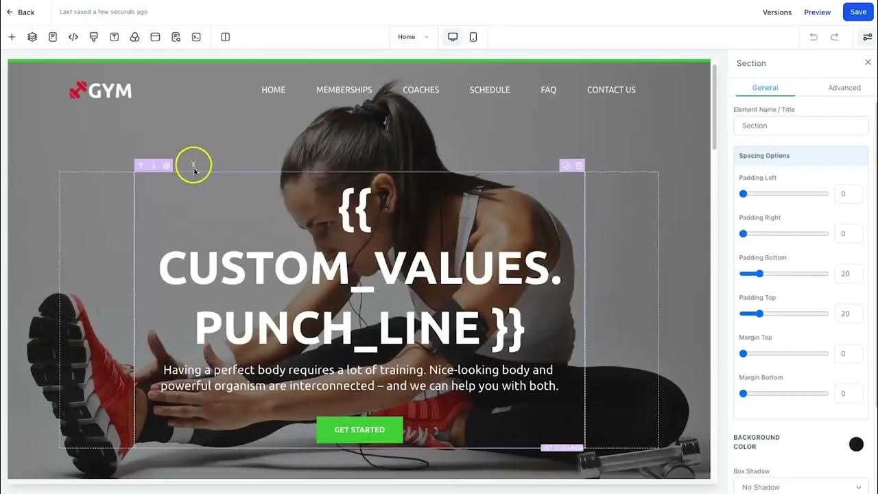 Custom Values Overview - YouTube