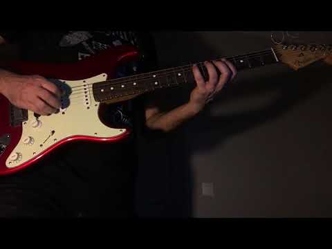 Ünlü - Estarabim (Gitar solo)