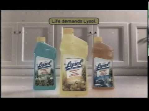 Lysol: Drink or Inject It! - YouTube