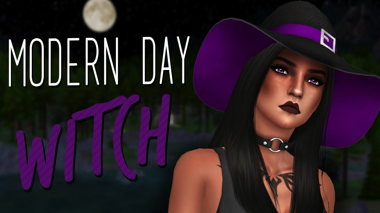Sims 4 witch mod - foorex