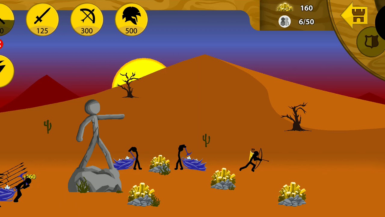 Stick man legacy - YouTube