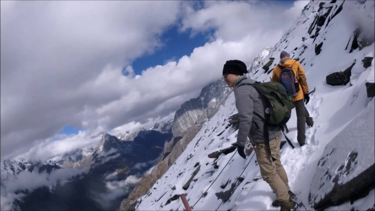 Mt Siguniang Trek (17-19 Oct 2016) - YouTube