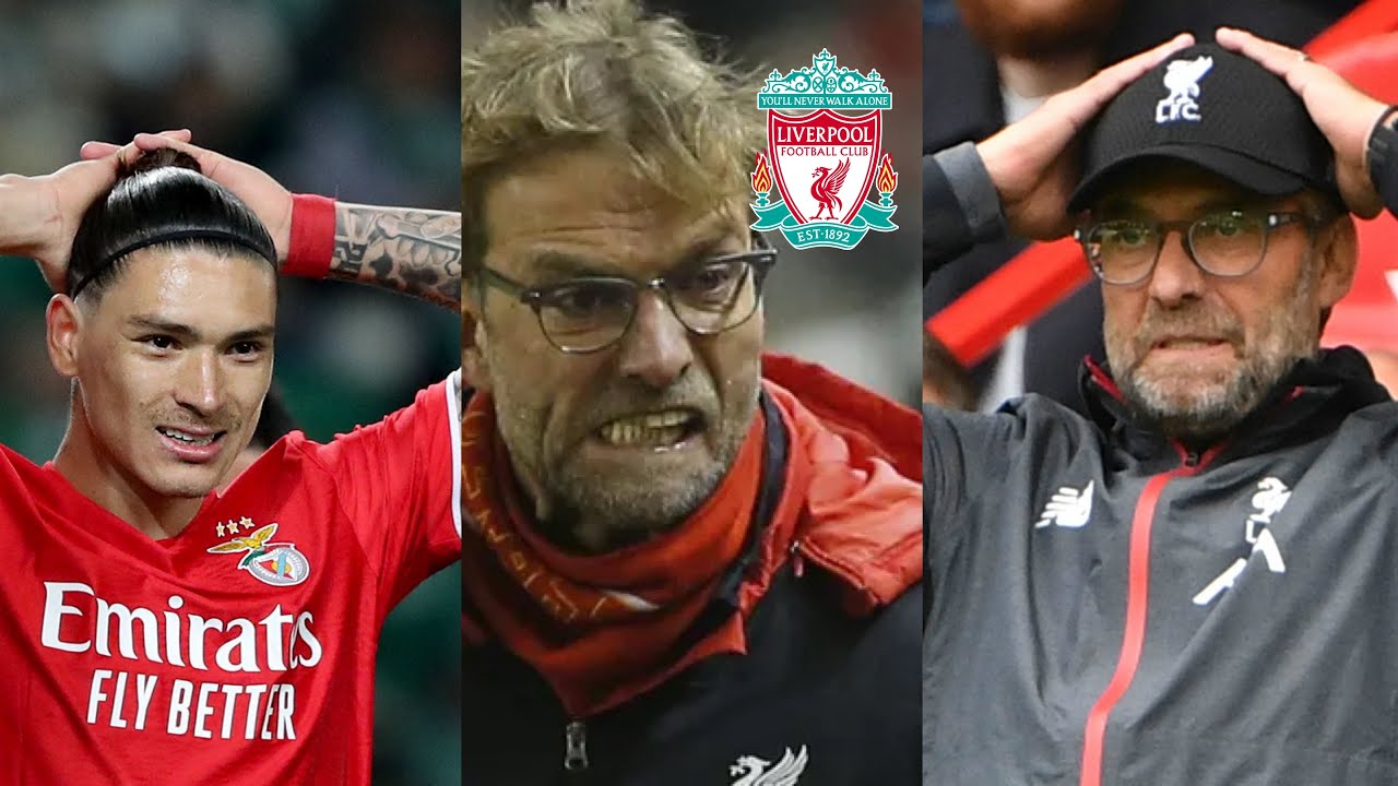 Confirmed See how Liverpool angry Jurgen Klopp Addresses New signing ...