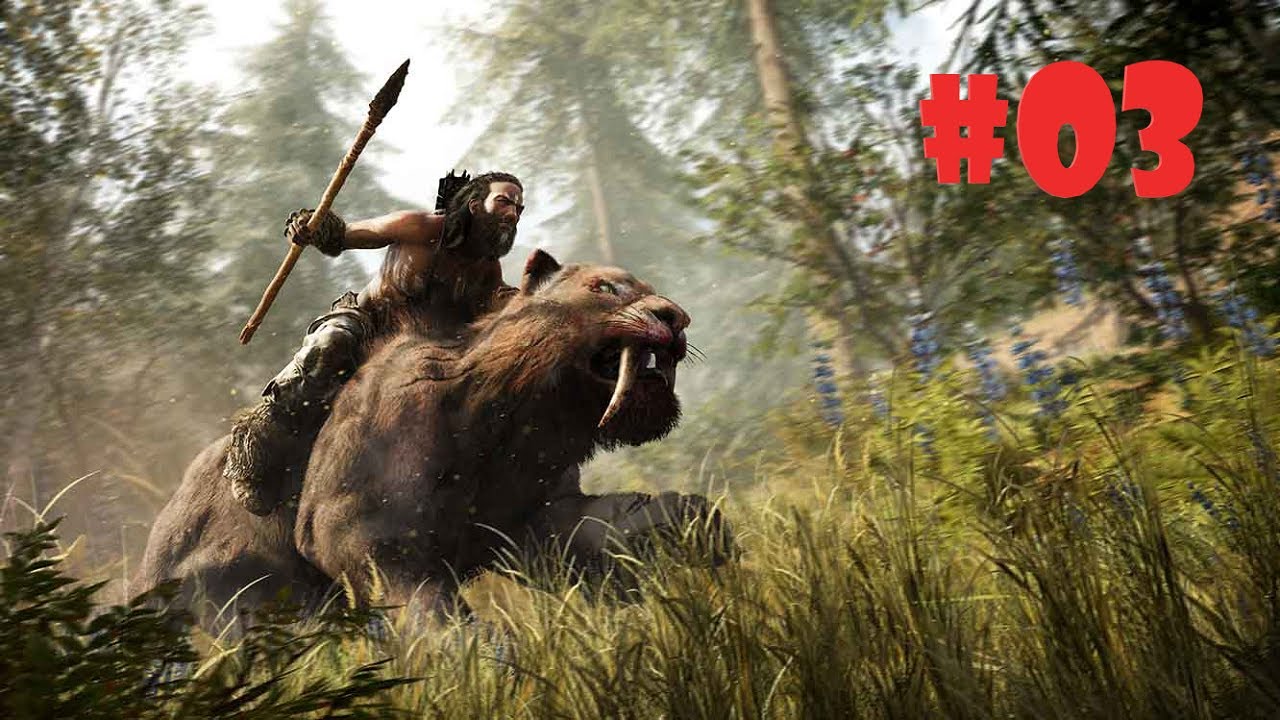 FRY CRY PRIMAL - PART 3 - REACHING 80% COMPLETIONS - YouTube
