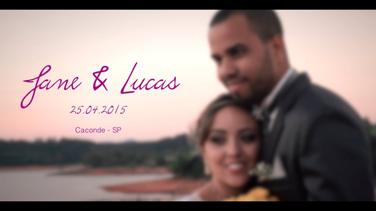 Jane & Lucas - CLIPE - YouTube