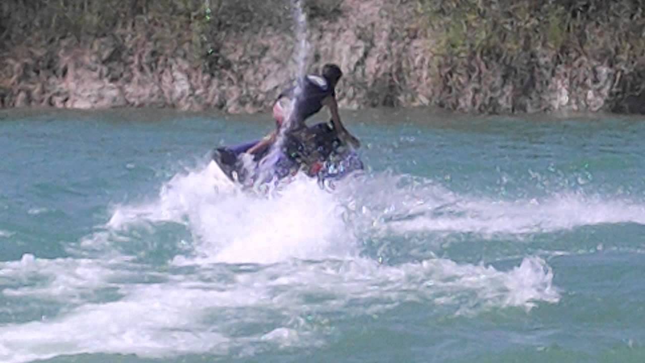 wave blaster show! - YouTube