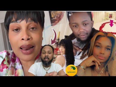 woy! yon fanm manke manje Dperfect nan men blondedy st Dom..Si yves te fè sa li pa tap pedi ...