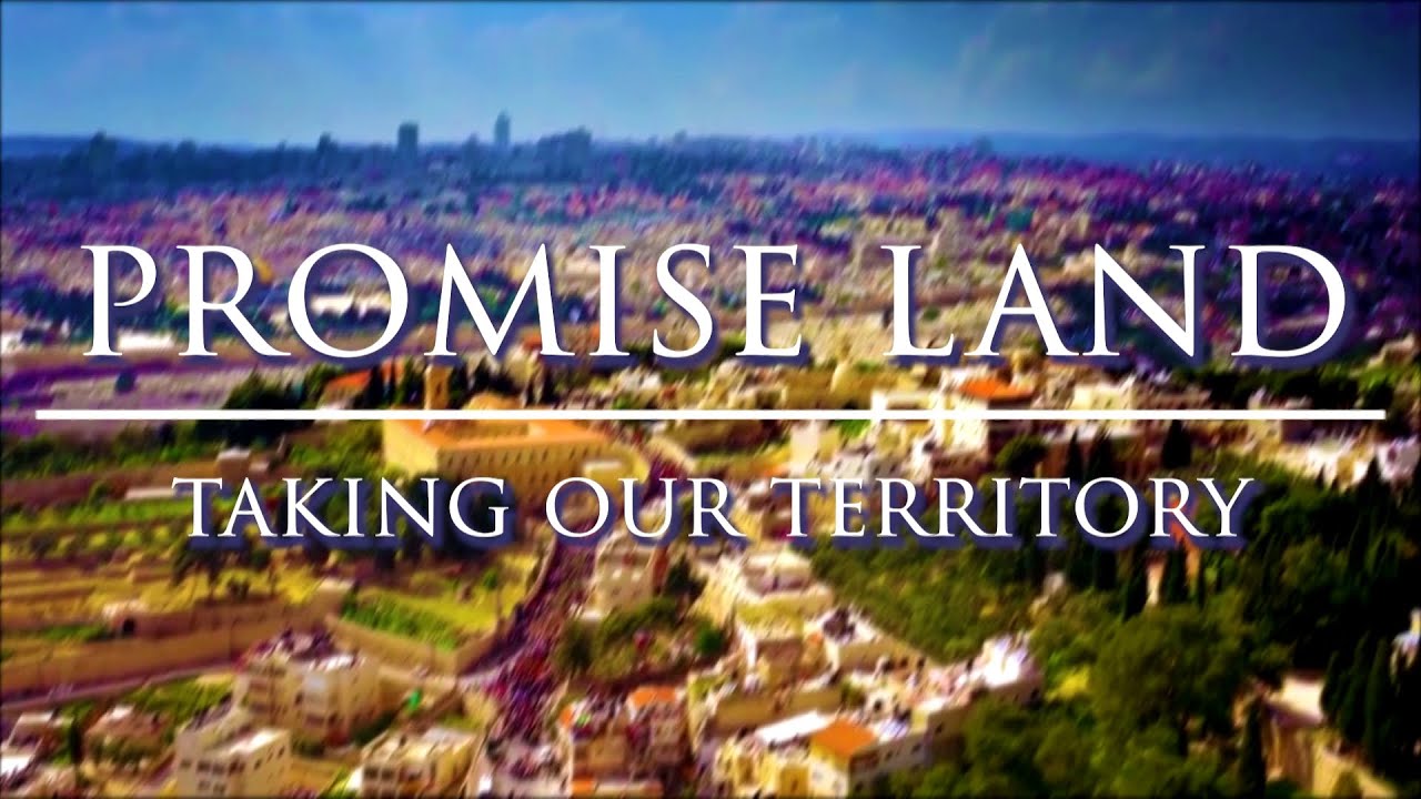 Promise Land: Lessons from Jericho - YouTube