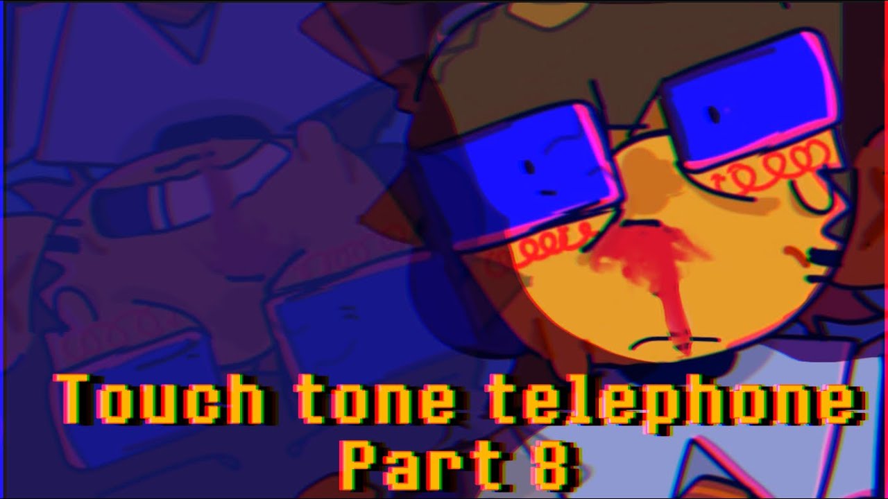 Touch tone Telephone (part 8) Map - YouTube