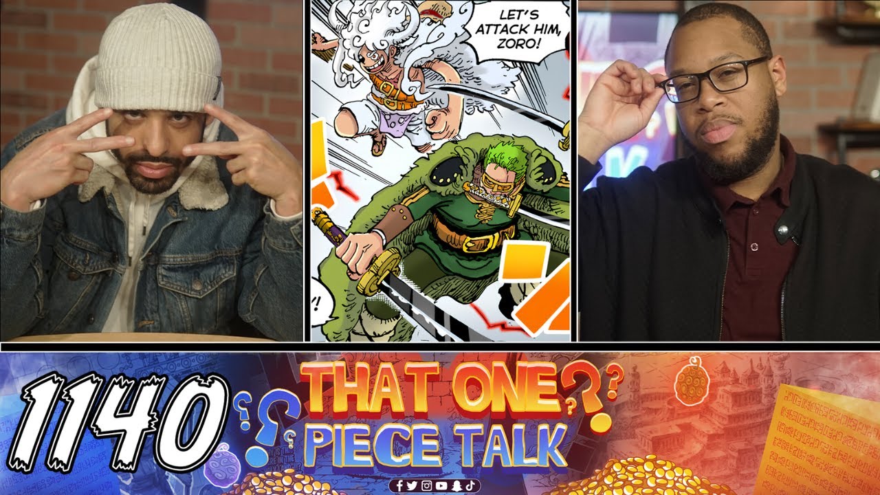 Episode 192: ONE PIECE Chapter 1140 Review - YouTube Music