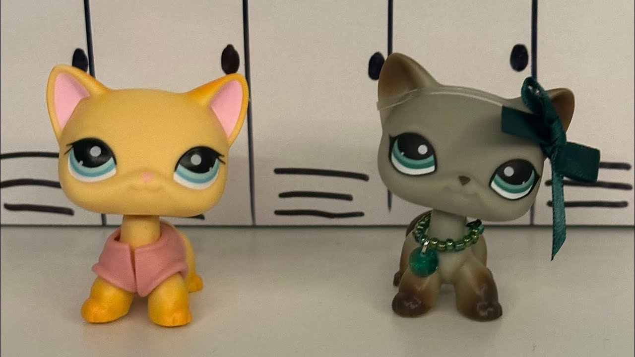 Lps paws town high Ep 2 : Shocked - YouTube