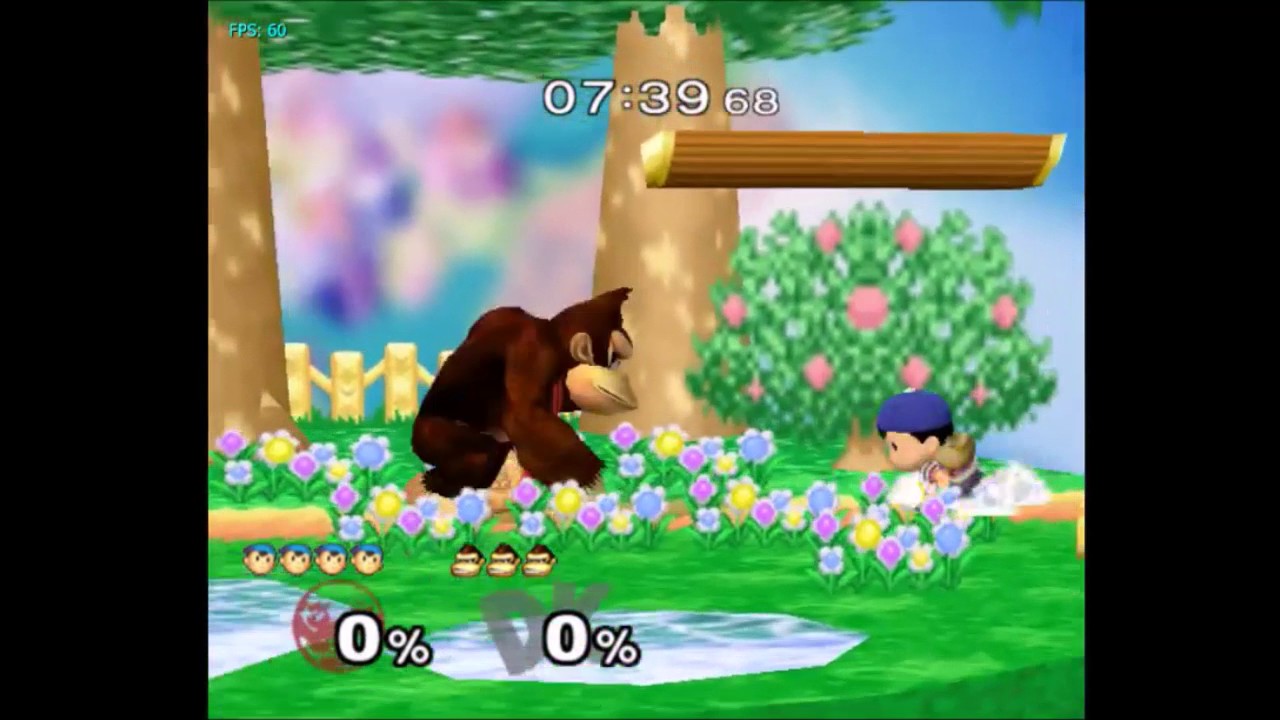 [Melee mod] Ness 2.0 - YouTube