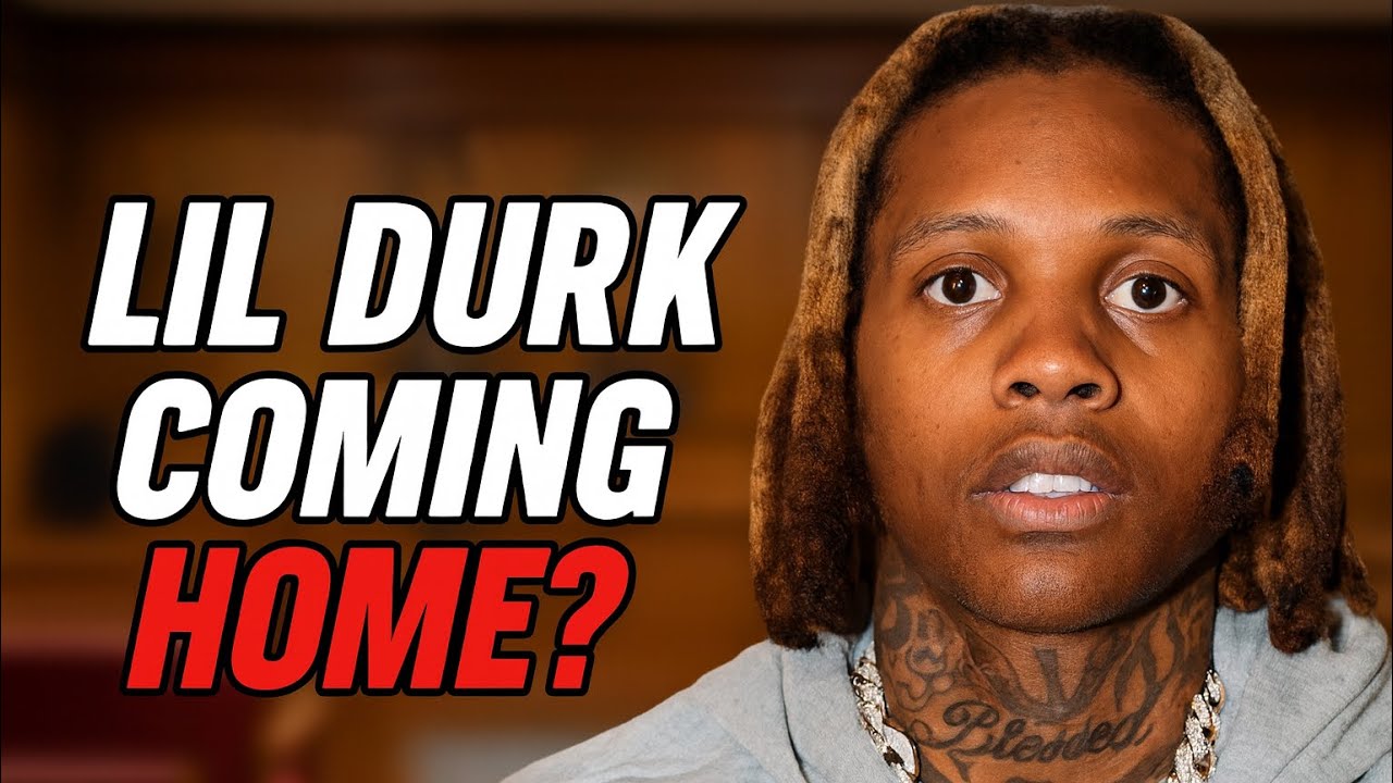 Lil Durk's Lawyer Drops a Legal Bombshell To Free Him Today - YouTube
