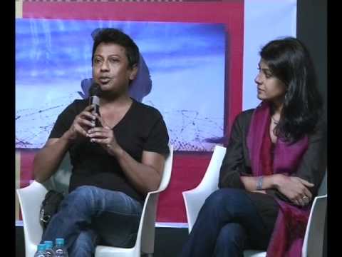 Onir speaks about I Am Omar - YouTube