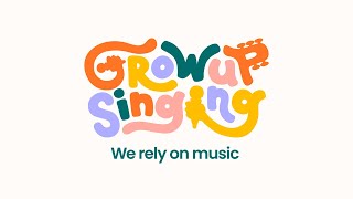 Grow Up Singing - ONE (es) Chords - Chordify