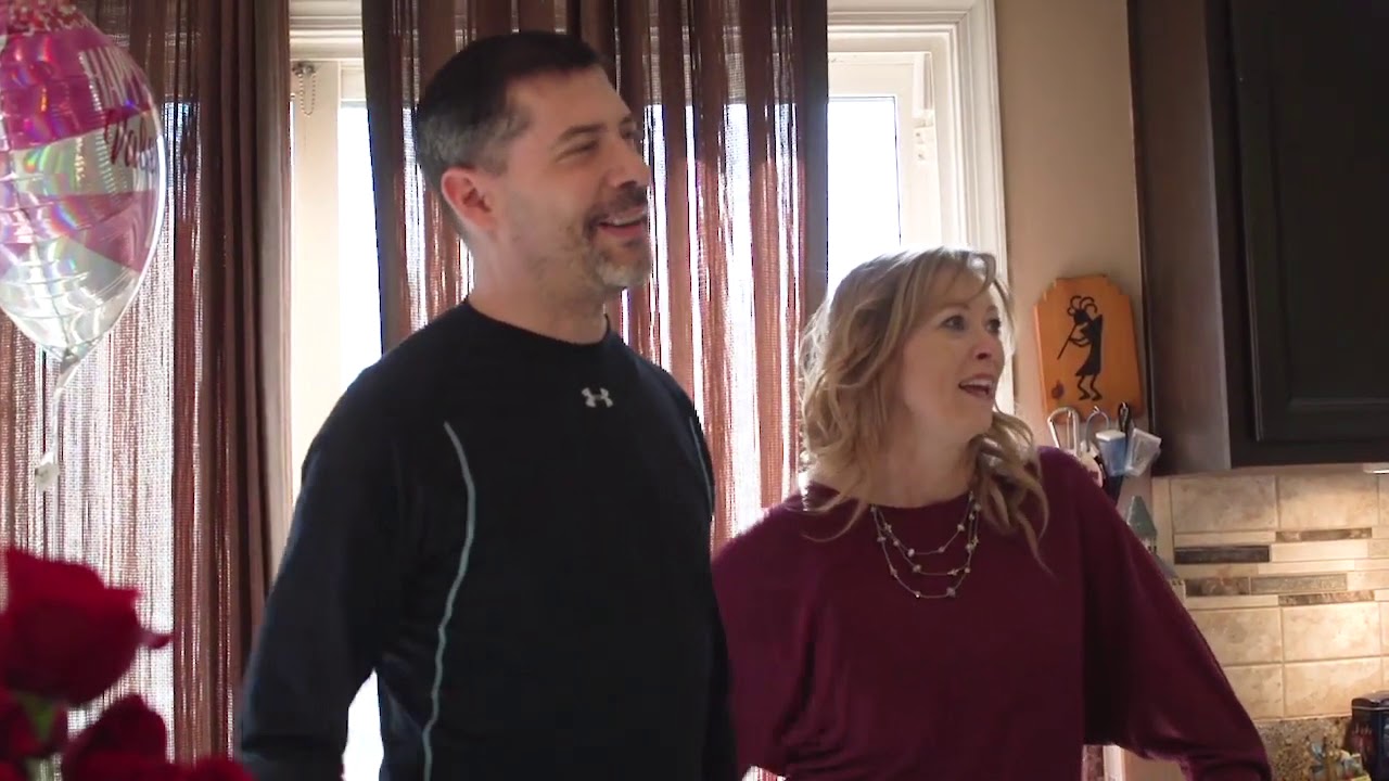 John Riggins came to my house 2020 - YouTube