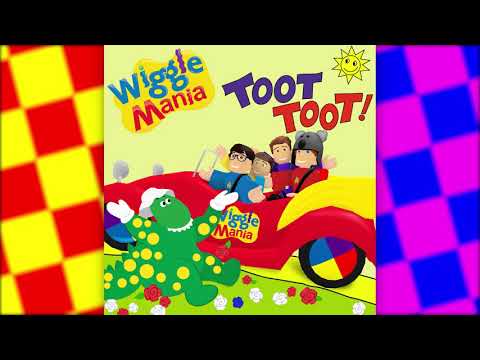 04 - Food Food Food (Oh How I Love My Food) - Toot Toot! (2020) - YouTube