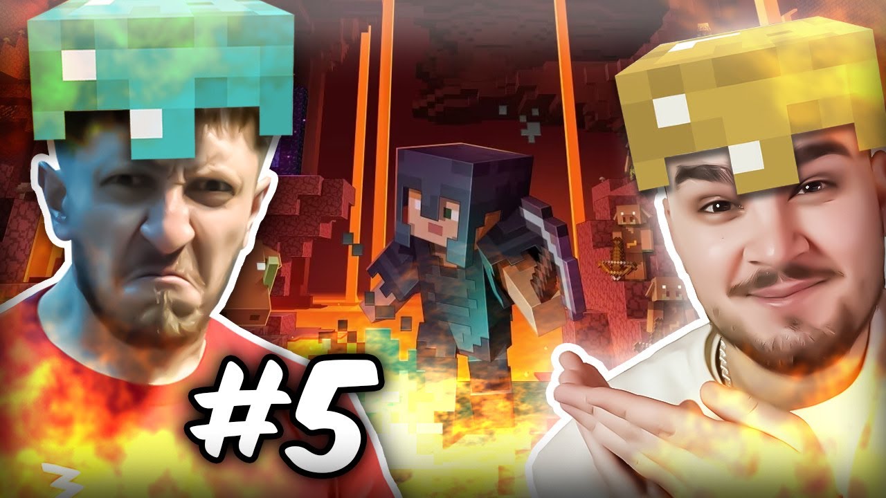 Shkum ne FERR Bashk me @Gafi | Ademi&Gafi Minecraft #5 - YouTube