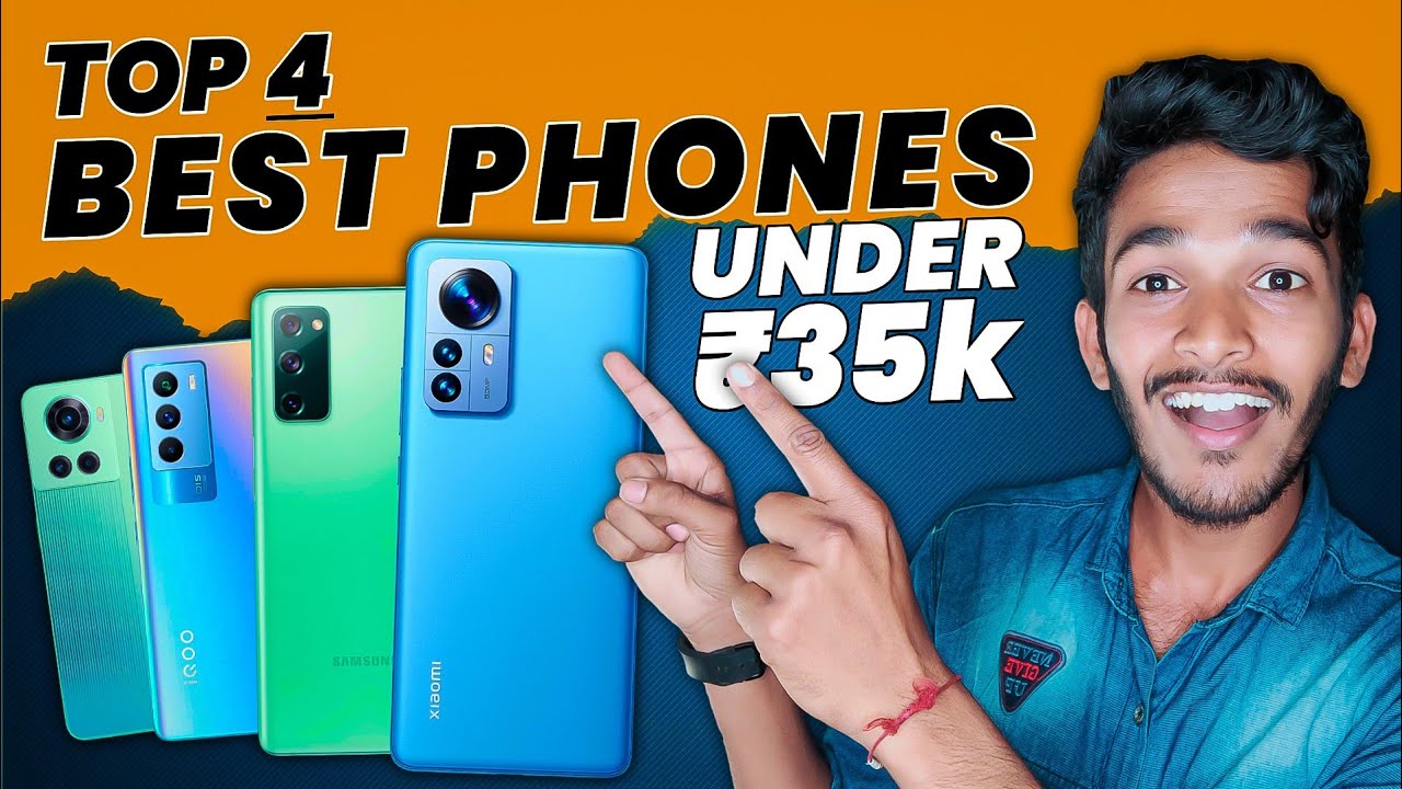 4 BEST Flagship killer Phone Under 35000 In 2023 - YouTube