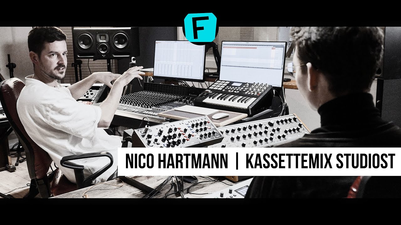 Insel Rügen. Fernbeziehung. Teil 24. Nico Hartmann, Kassettemix Studios - YouTube