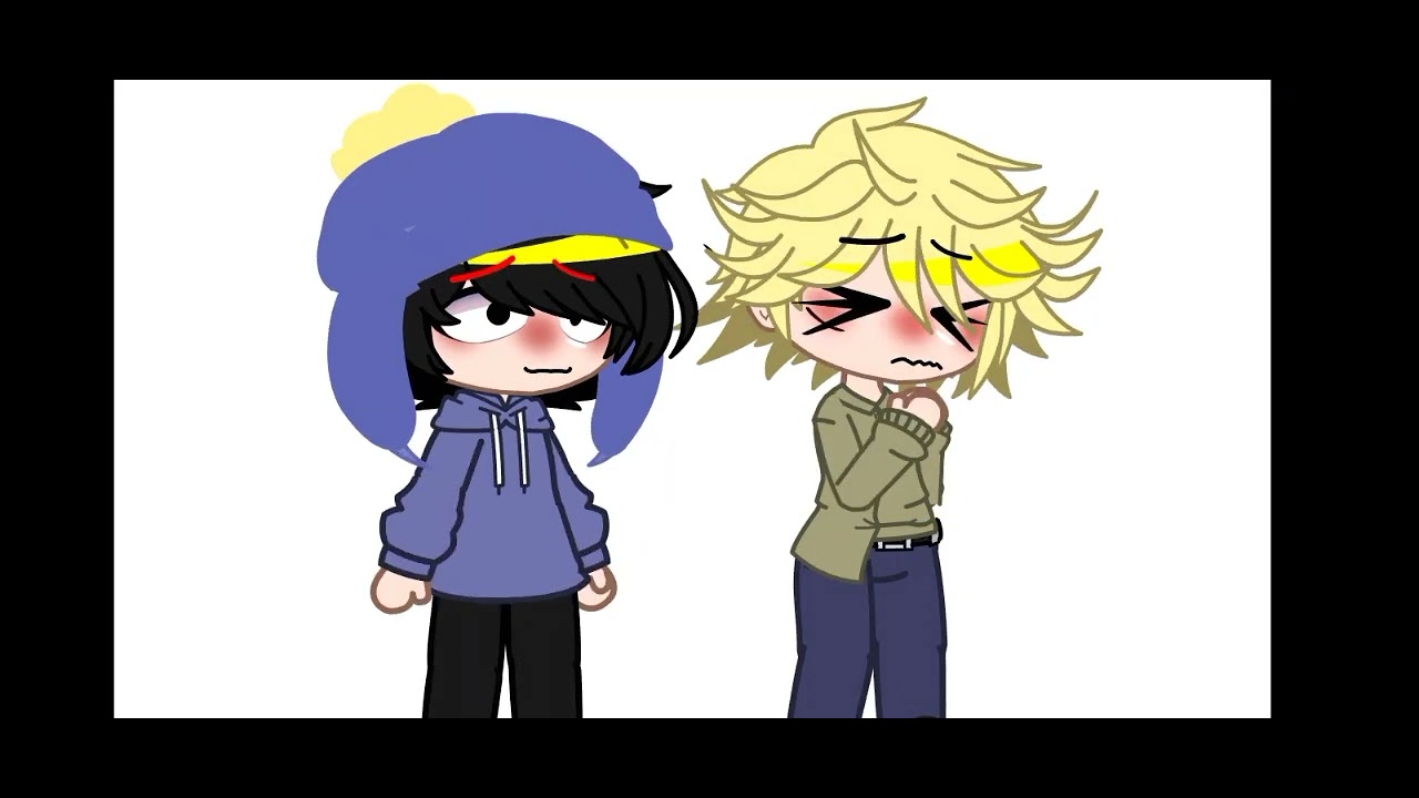 ||South Park|| [Tweek & Craig] Gacha - YouTube