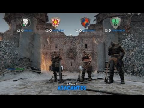 For Honor|Combo celta - YouTube