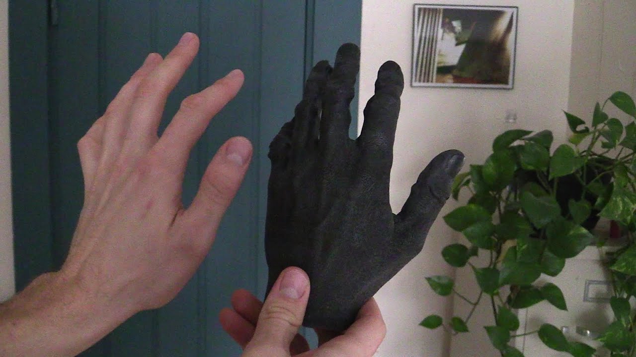 Make your own body molds and save money! - YouTube