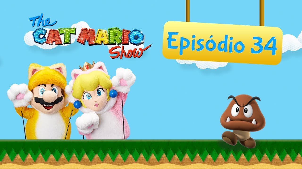 O Programa do Mario Gato - Episódio 34 - YouTube