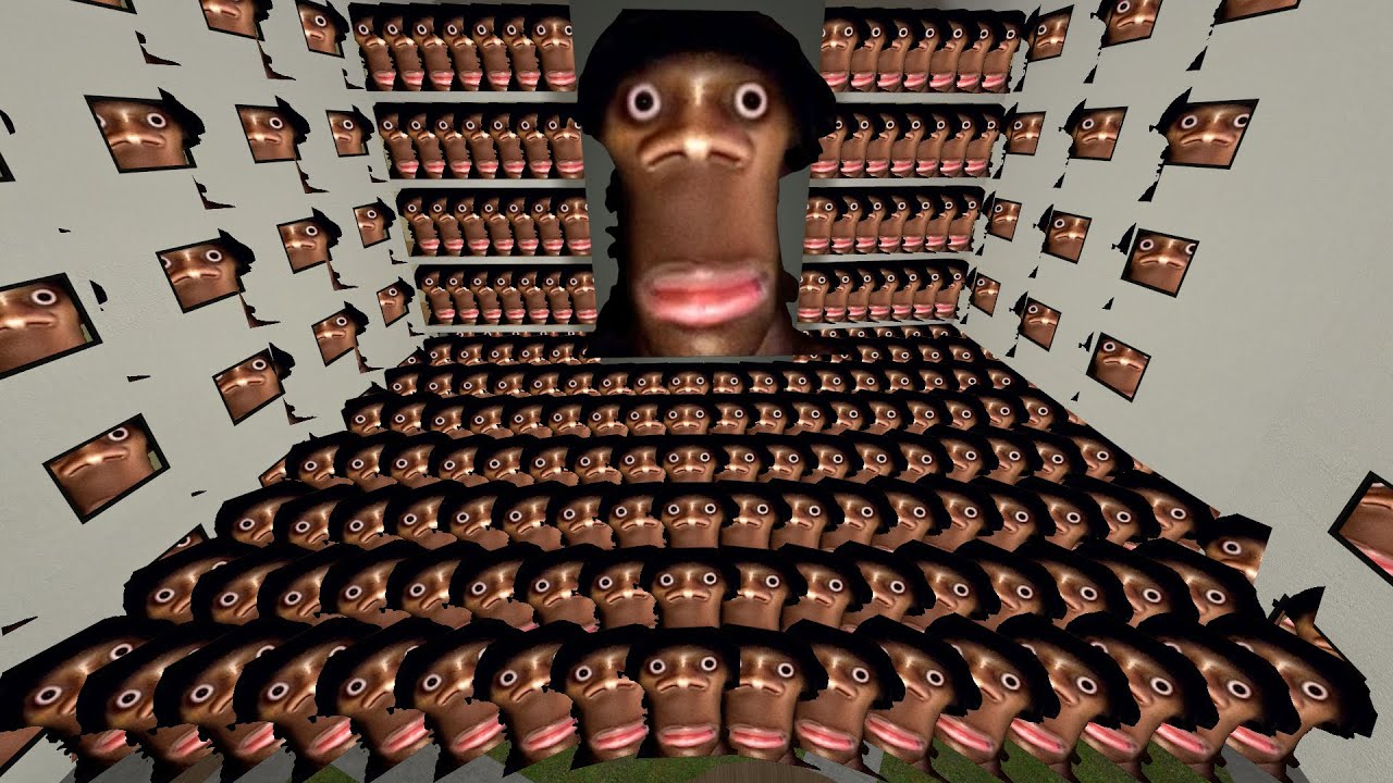 ALL FULL NICO'S NEXTBOT, 2D NEXTBOTS, OBUNGA NETBOT NEW UPDATE In Garry ...