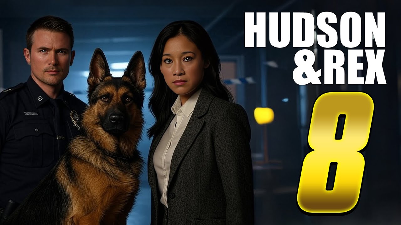 Hudson & Rex Season 8 Official Trailer, Release Date and Shocking Spoilers Revealed - YouTube