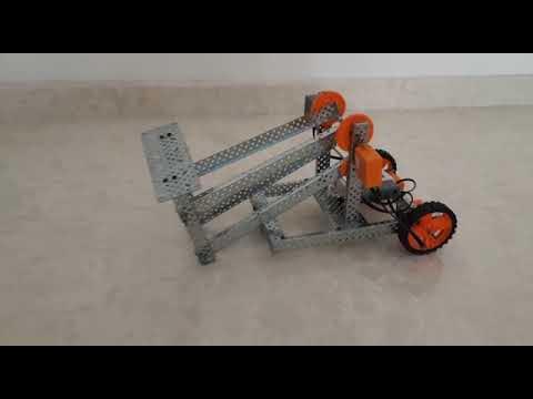 Avishkar robotics robots(4) - YouTube